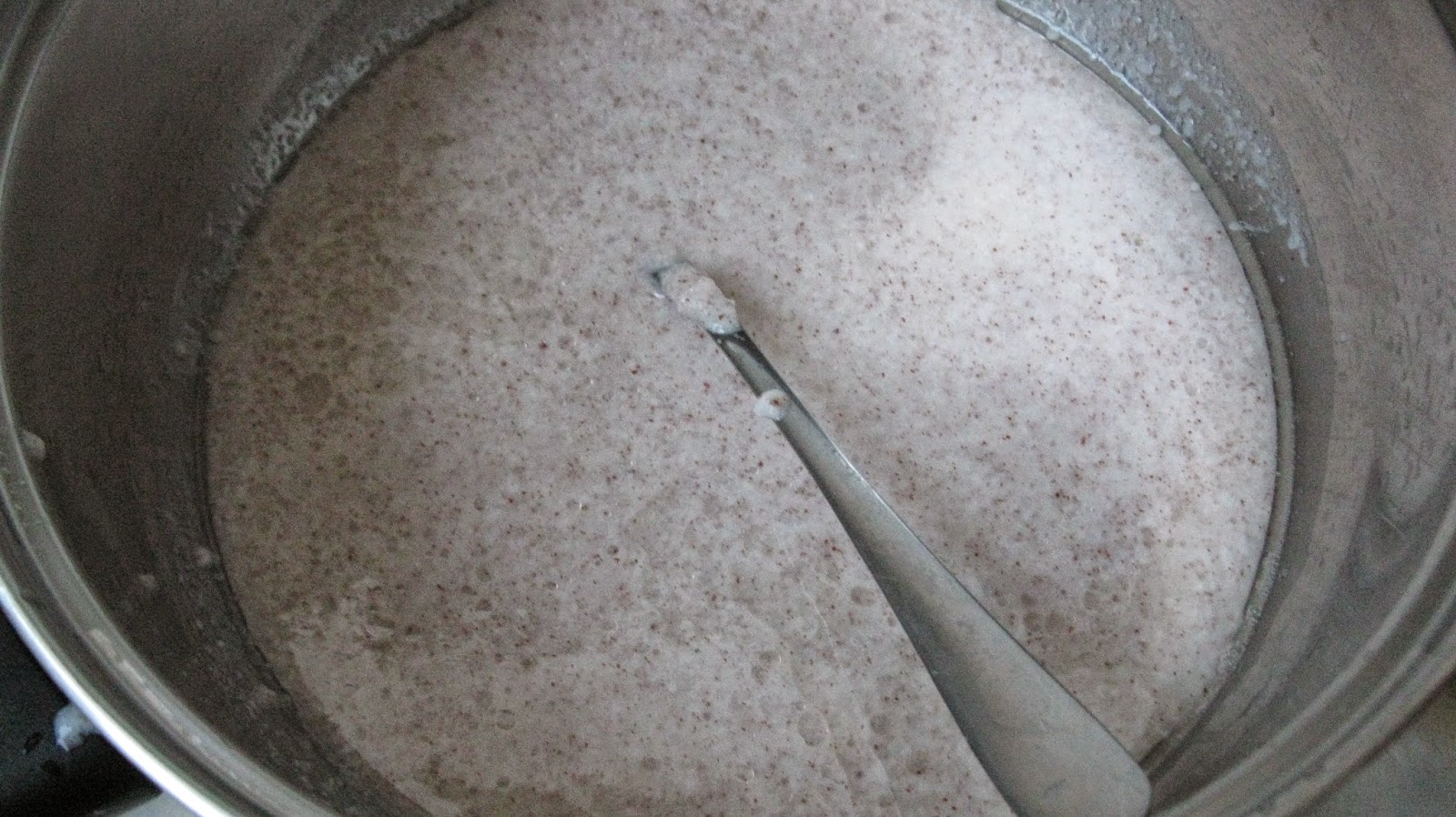 Welcome to Prameela's Kitchen: Pundi Gatti/ Steamed Boiled Rice Balls