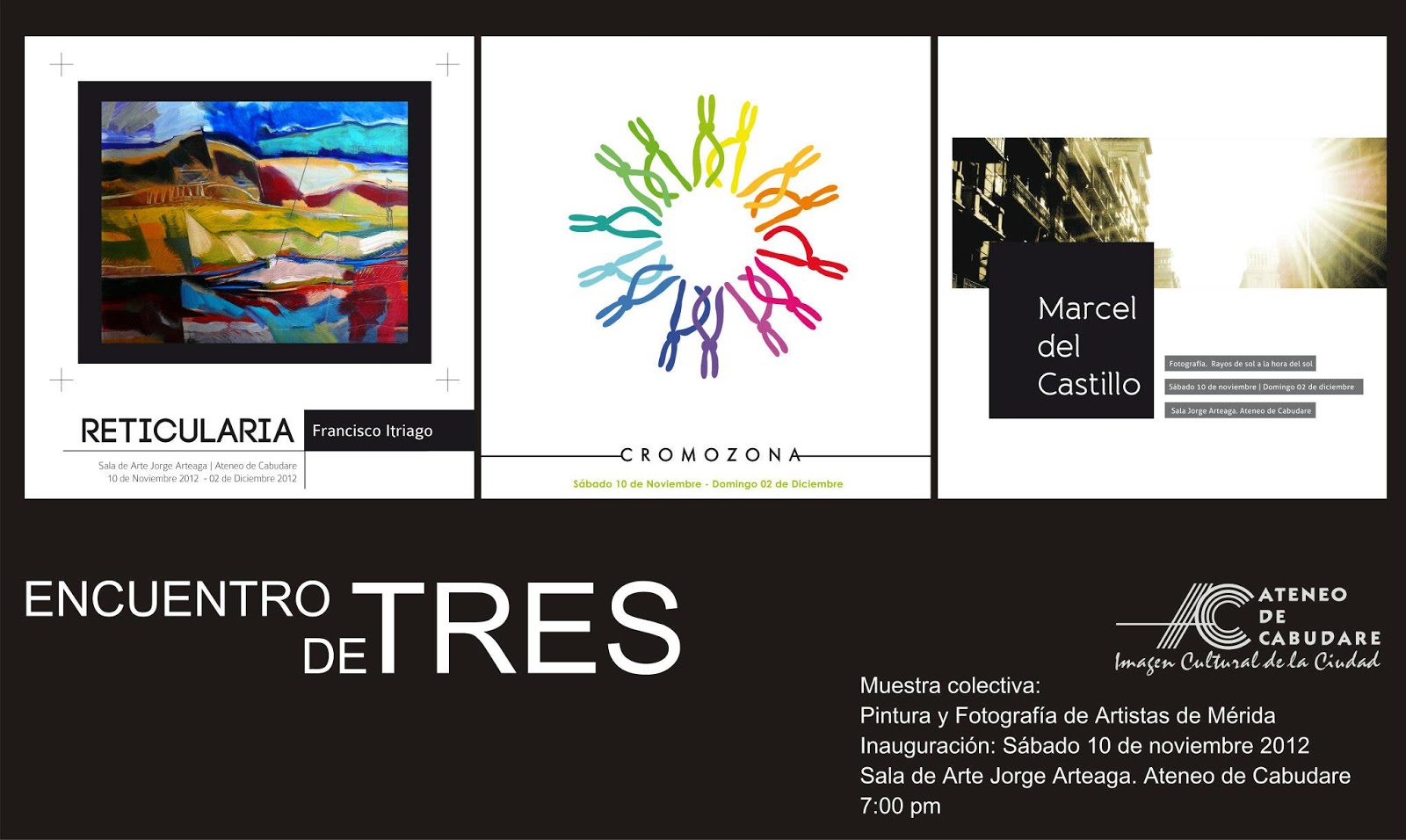MARCEL DEL CASTILLO | artista visual artist
