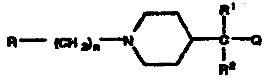 PIPERIDINA: Identificación.