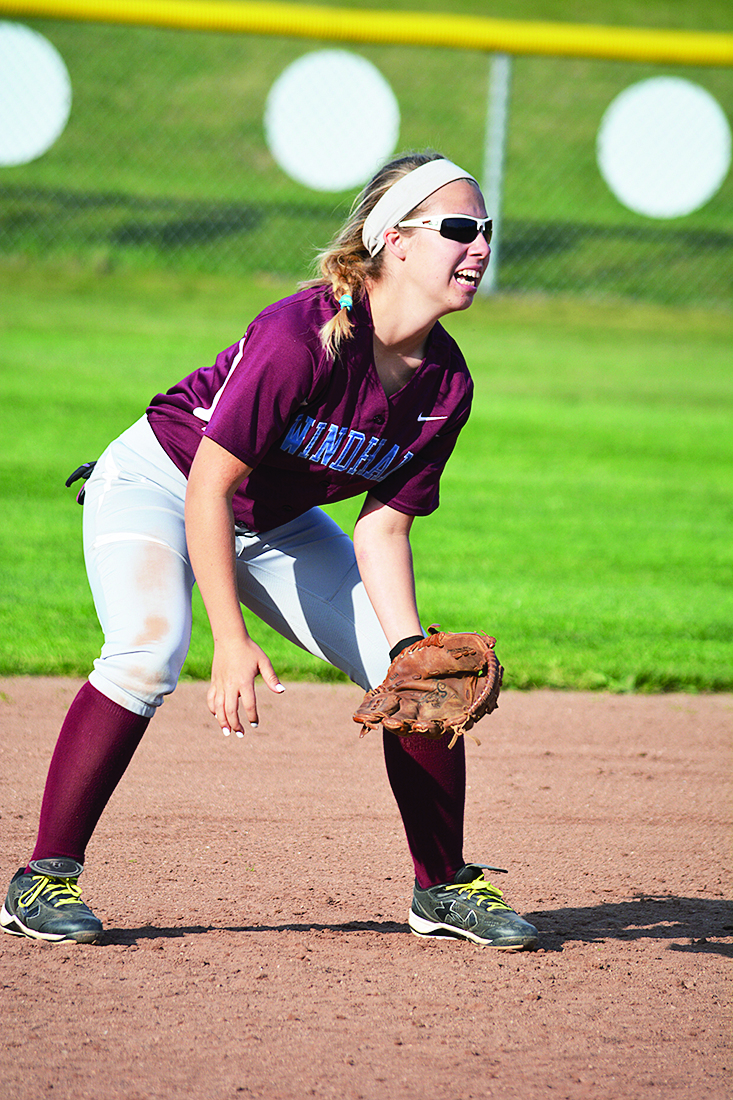The Windham Eagle Sports: Lady Eagles - Two games, one win - By ...