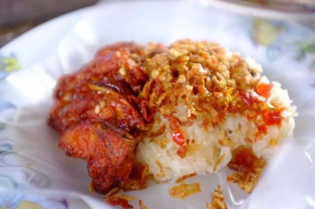 RESEPI PULUT AYAM,JUADAH DARI UTARA - PUSTAKA RESEPI