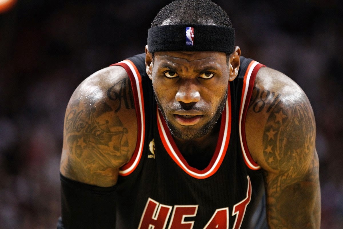 adm: Lebron James