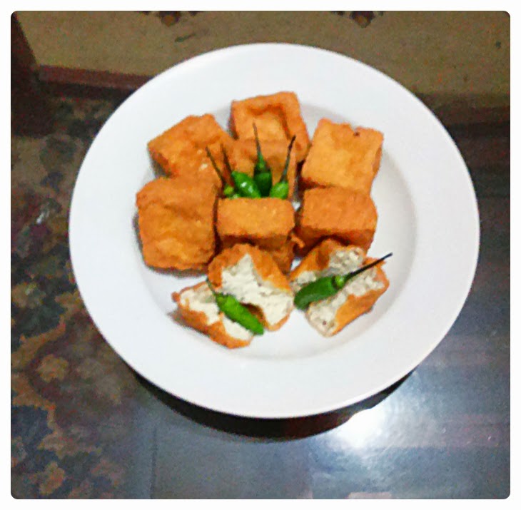 Makanan Khas Sumedang: Galeri Tahu Sumedang