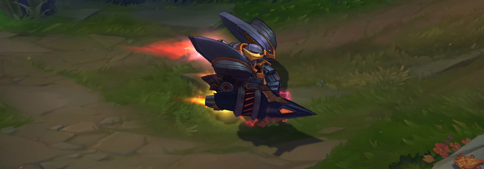 Surrender at 20: Lancer Paragon and Lancer Rogue Blitzcrank now available!