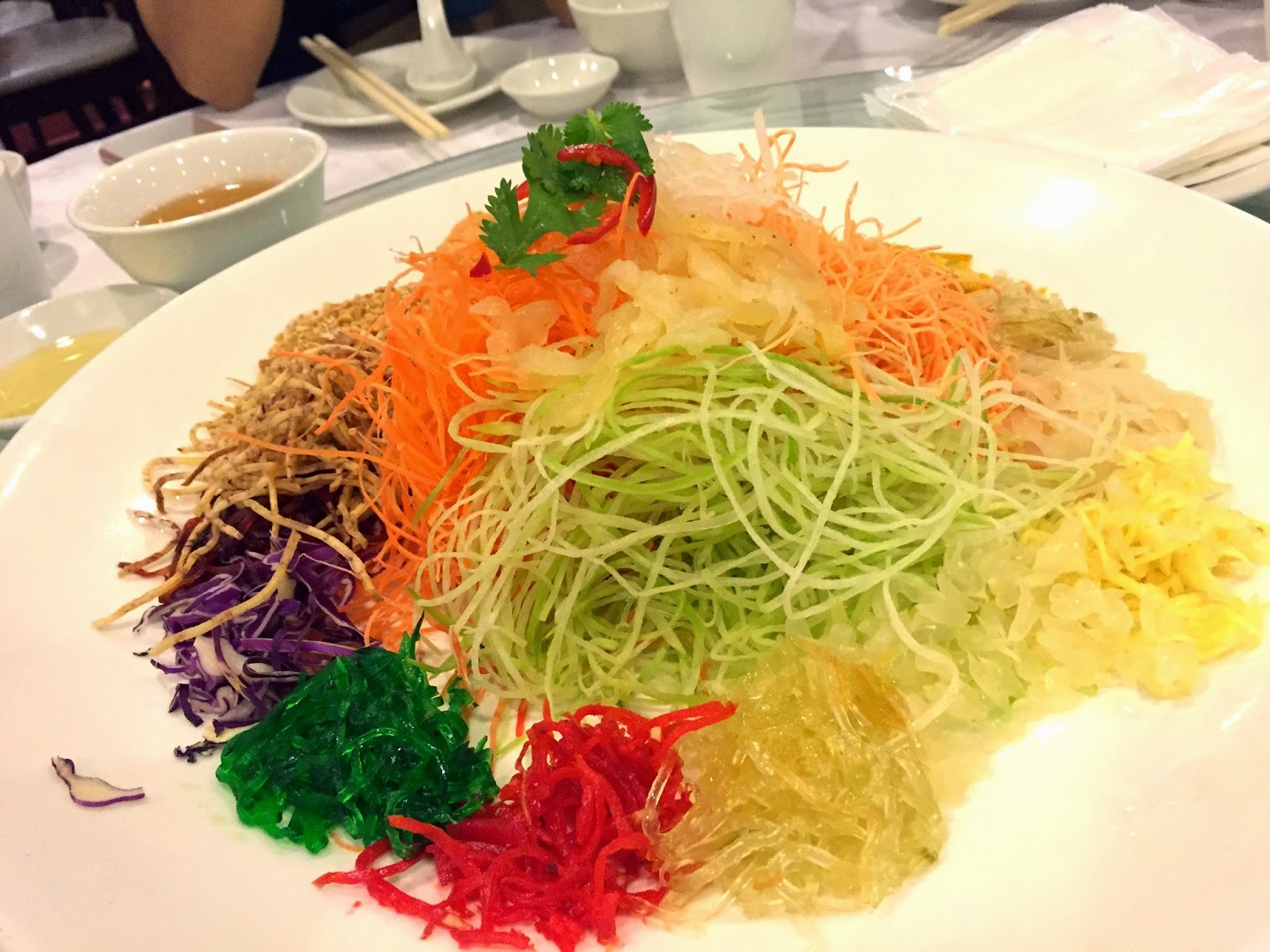 Beng Thin Hoon Kee Restaurant - CNY Set Lunches