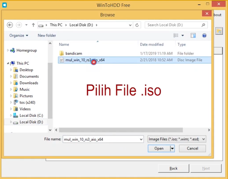 Tutorial Install Ulang Windows Tanpa Flashdisk / CD - SeMAR'T Komputer Tutorial Install Ulang Windows Tanpa Flashdisk / CD - SeMAR'T Komputer