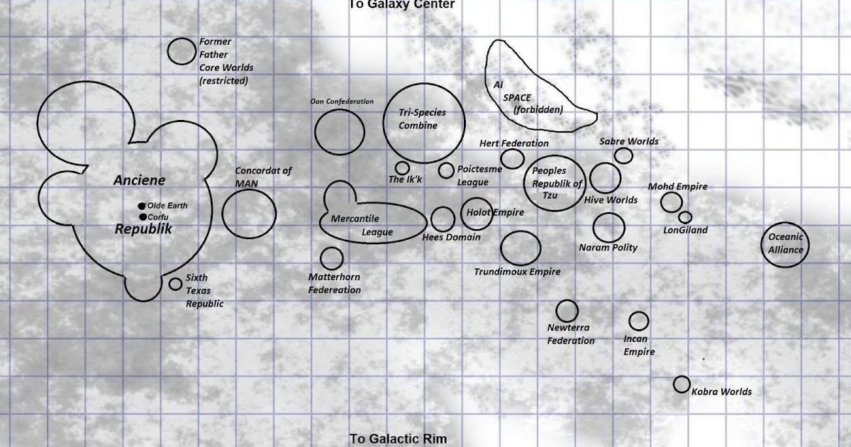 Traveller Republik: Lower Orion Spur
