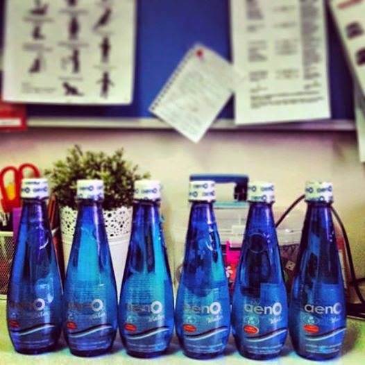 Nova VdataTech: AENO WATER ( KEAJAIBAN AIR SEMULAJADI)