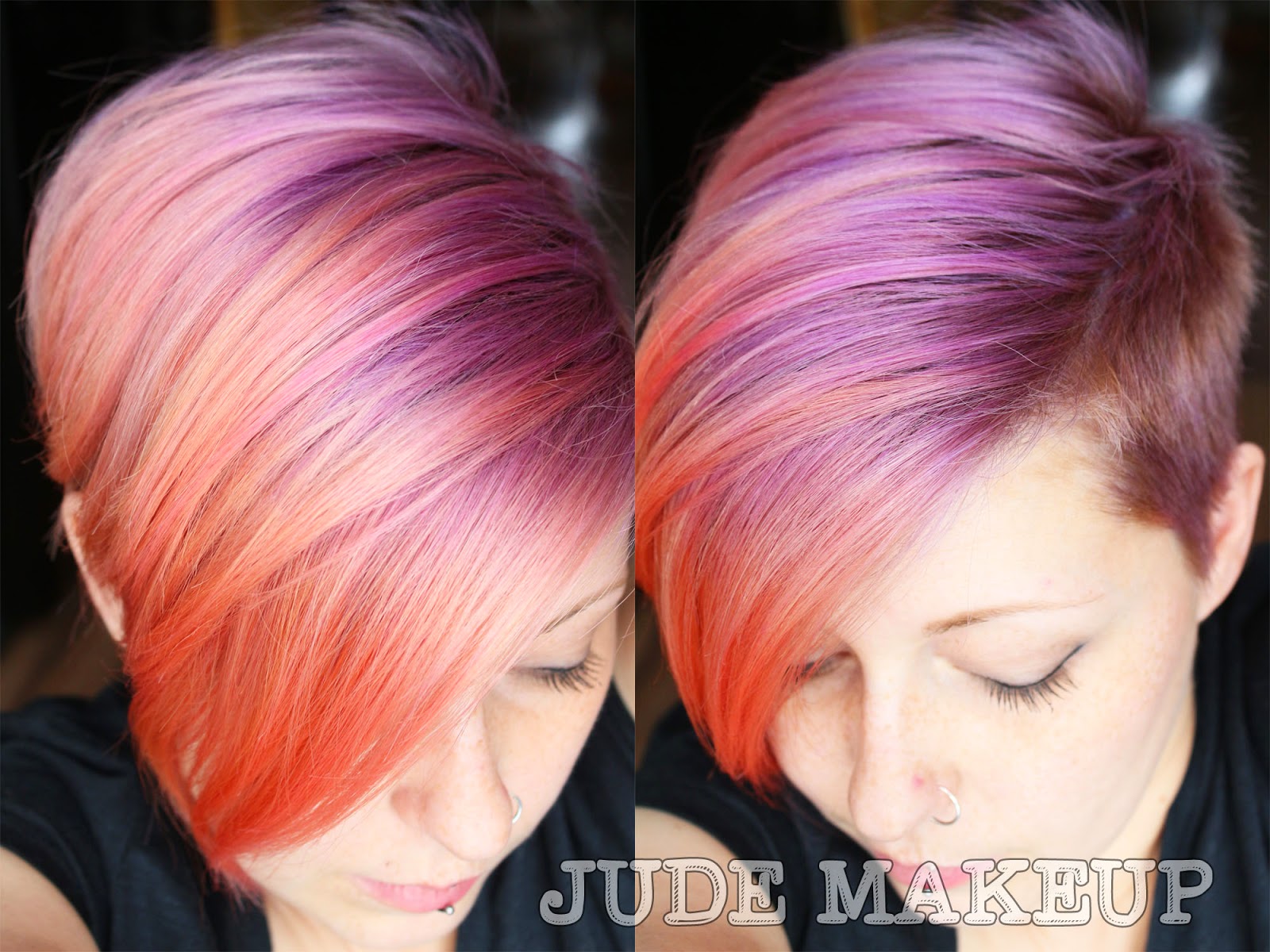 Jude Makeup