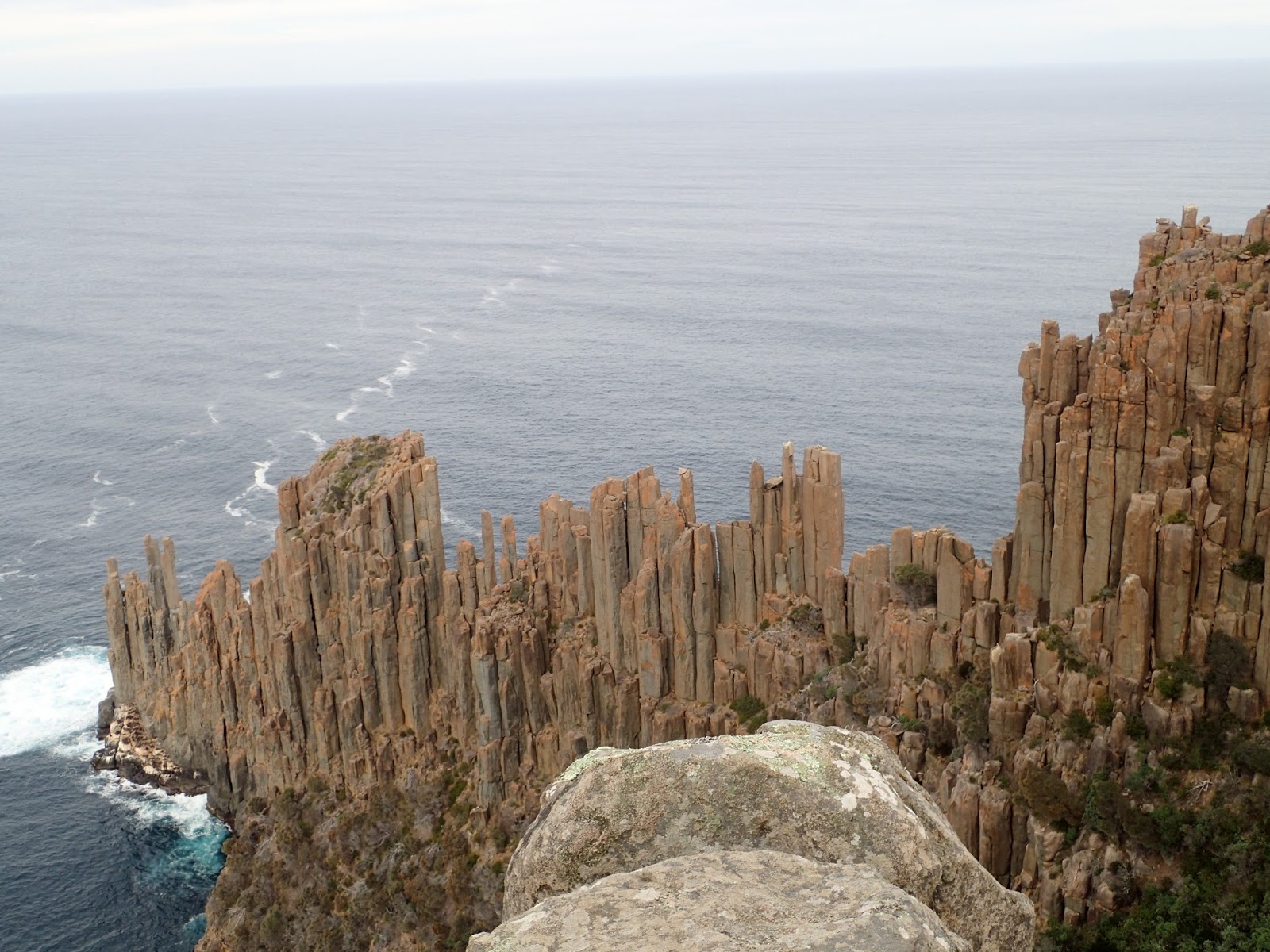 Cape Raoul | Hiking South East Tasmania