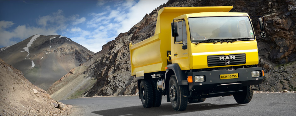 MAN CLA Truck Range: Ten Years In India