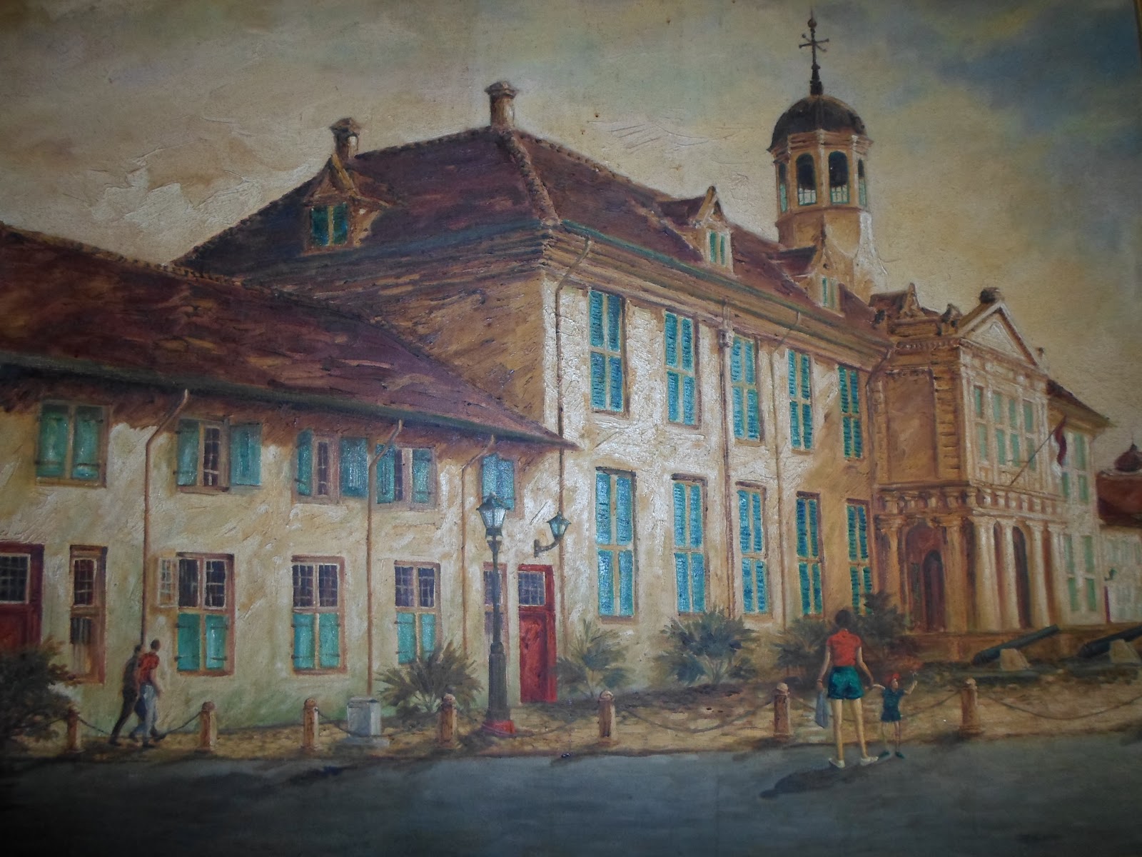 Museum Wayang, Museum Bank Indonesia dan Museum seni rupa - Untold Story