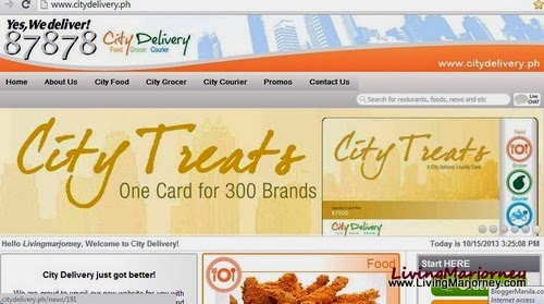 Woman In Digital: City Grocer at City Delivery!