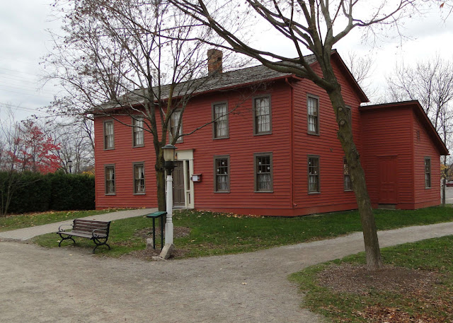 Passion for the Past: Open-Air Museums in Michigan - Part 1: Mill Race ...