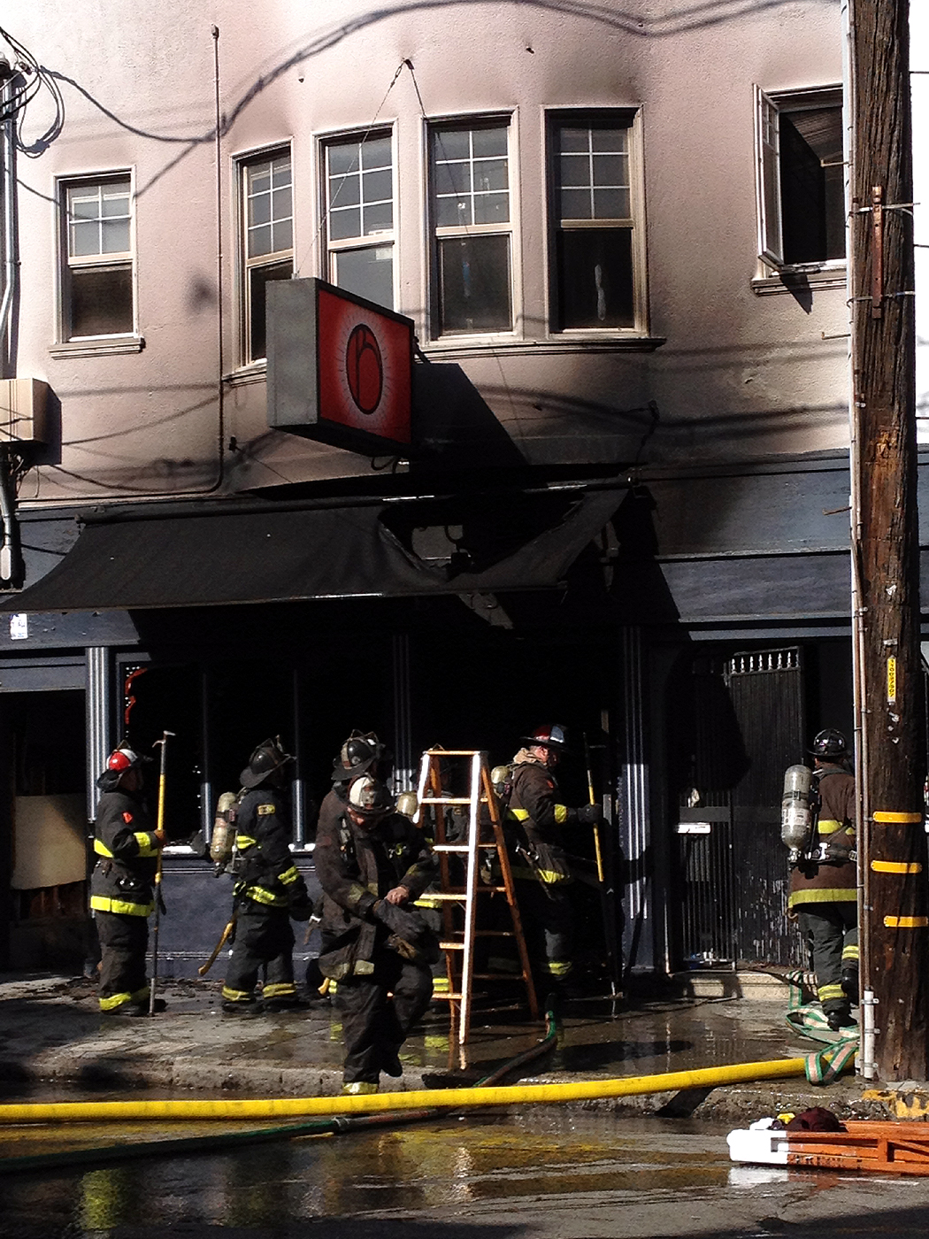 Attention Bliss Bar Fire Displaced Tenants | Noe Valley SF