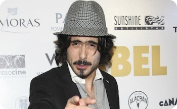 José Ángel Bichir... ¡debuta en las telenovelas con "Cachito de Cielo"!