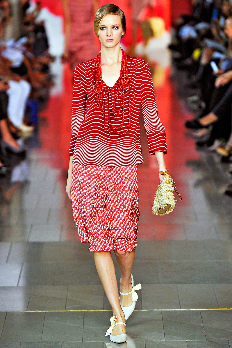 Madison Muse: Tory Burch Shoe Chic