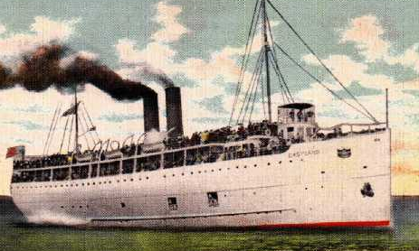 A Grave Interest: Remembering The SS Eastland Tragedy 100 Years Later