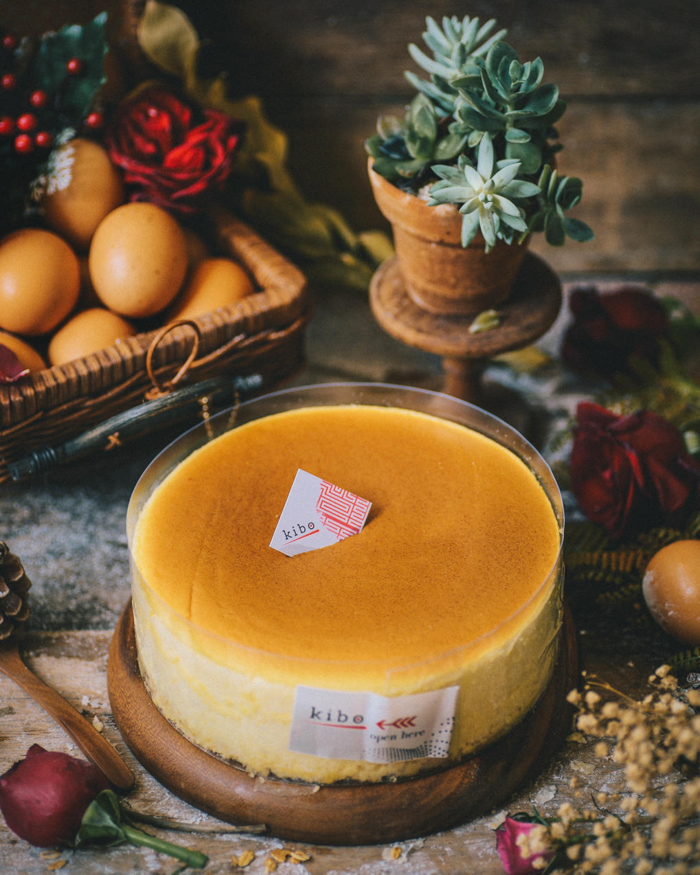 KIBO CHEESE - PIK AVENUE - eatandtreats - Indonesian Food and Travel ...