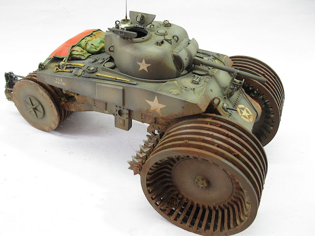 Panzerserra Bunker- Military Scale Models in 1/35 scale: M4A2 (75 ...