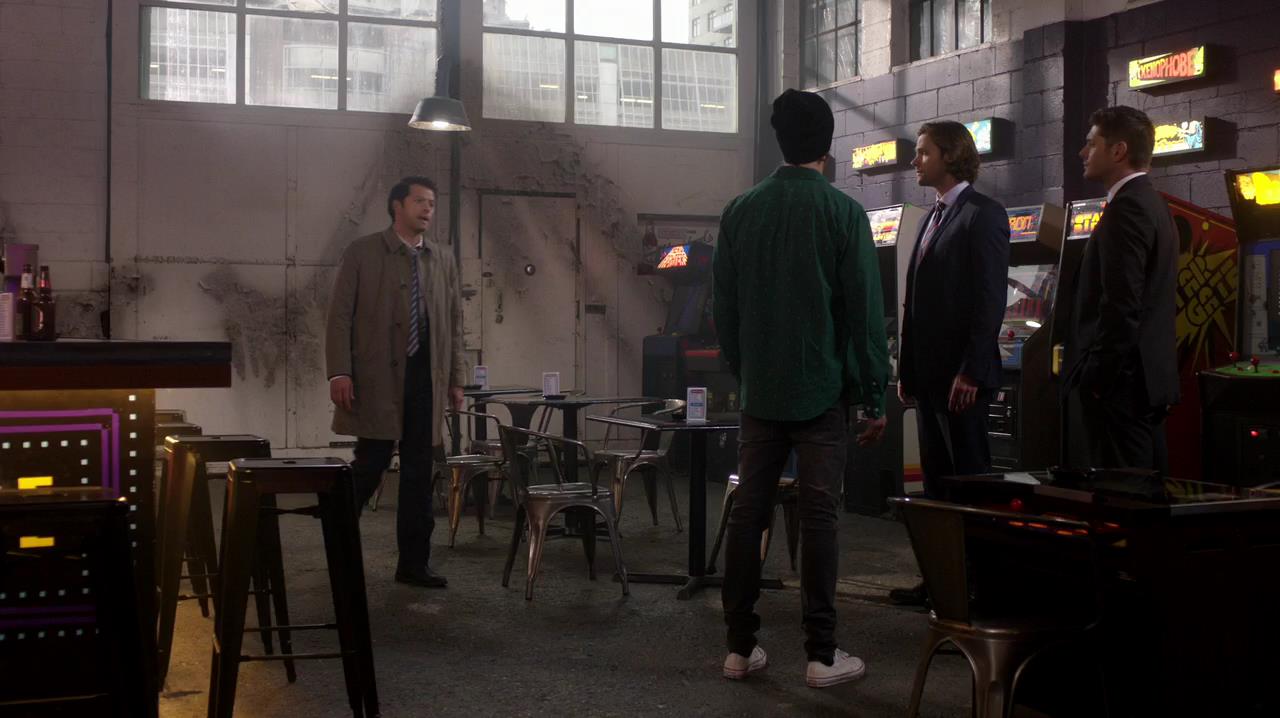 Supernatural - Lily Sunder Has Some Regrets - Review