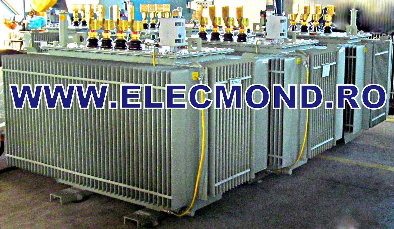 Transformator 10 MVA transformatoare 10000 kVA Trafo 10 MVA ...