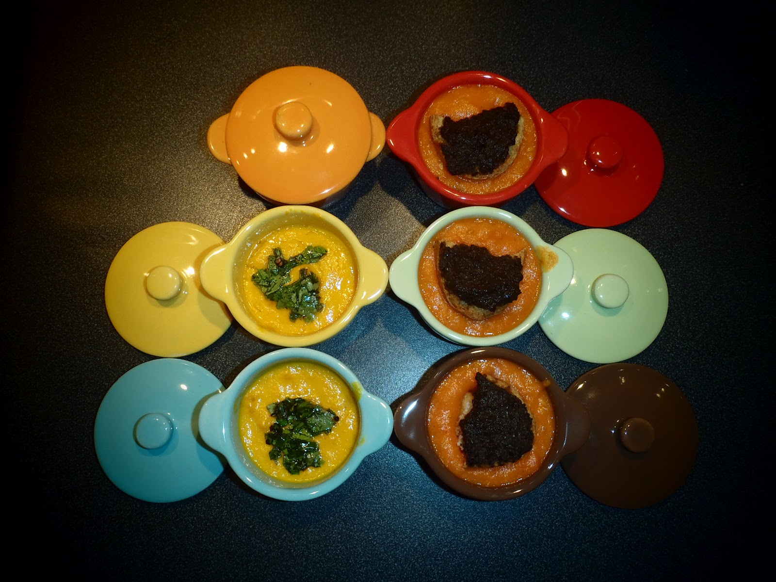 LaFemmeNisita: Mini-Cocottes are much cuter than Regular-Cocottes