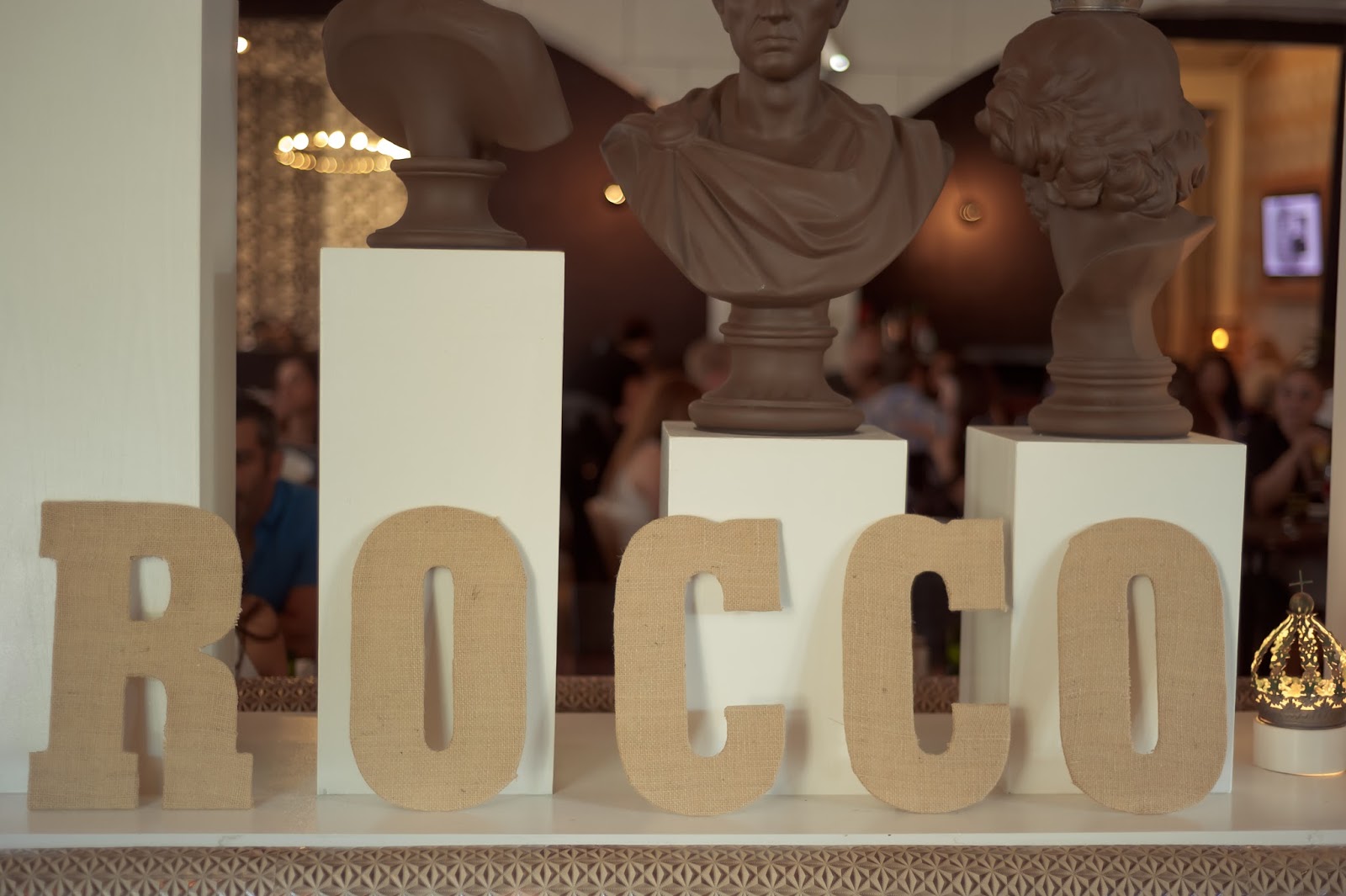 Freshly Squeezed Fashionista : The Rocco Report- 27 Weeks- Rocco's ...