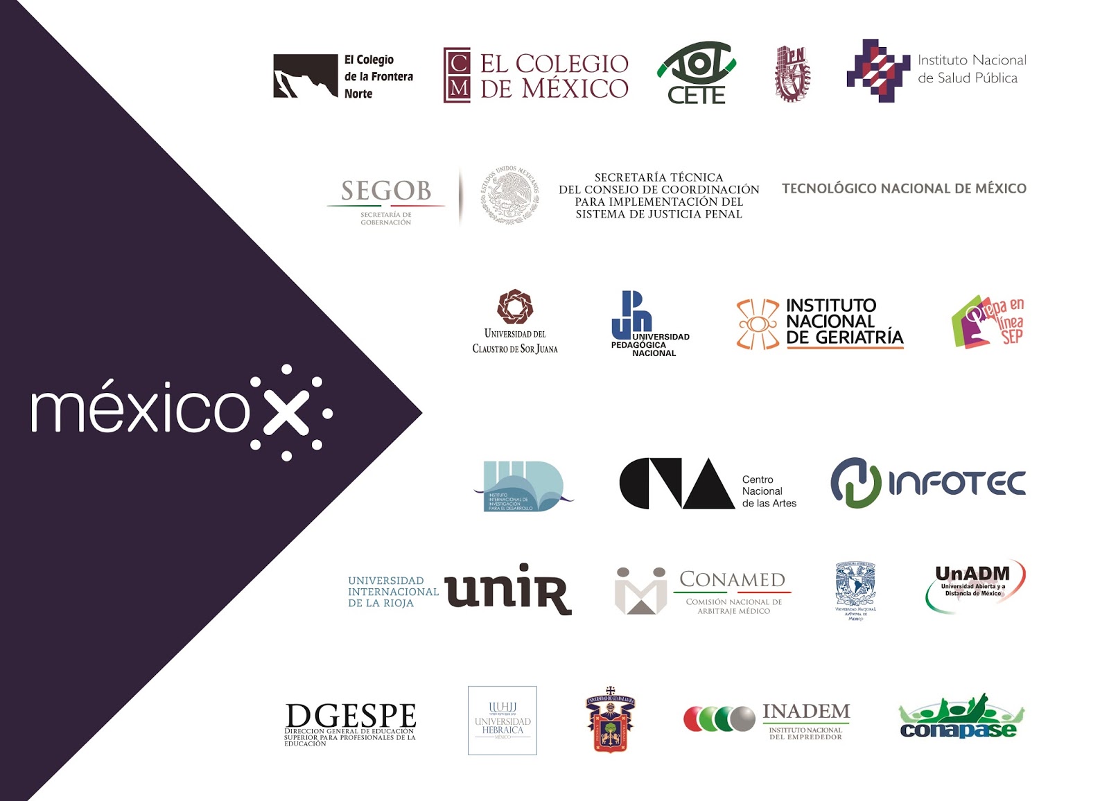 Plataforma Mexico X (cursor gratuitos en línea)