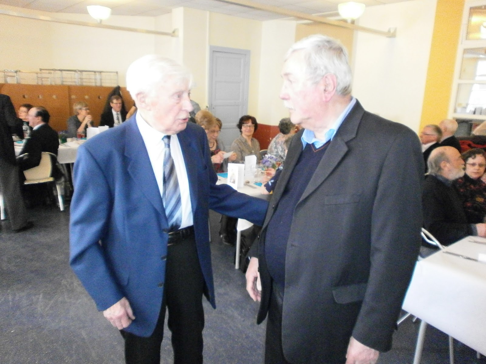 AMICALE DES ANCIENS DE L'ÉCOLE NORMALE DE GARÇONS DE DOUAI: JEAN JOLY ...