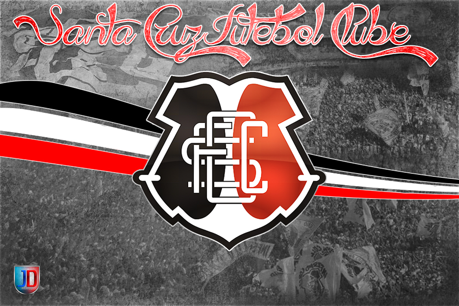 JEFFDESIGNER: Wallpaper Santa Cruz Futebol Clube