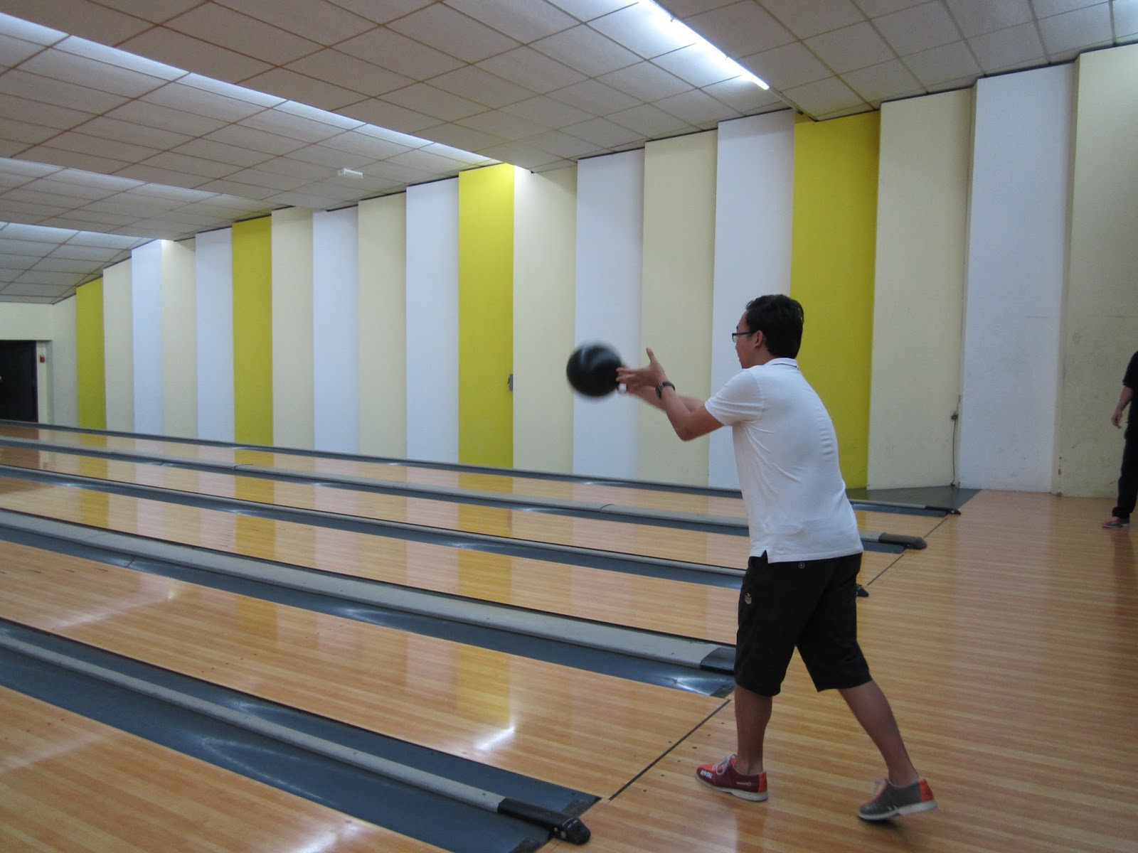 Our Journey : Penang Georgetown - Penang Bowl Center