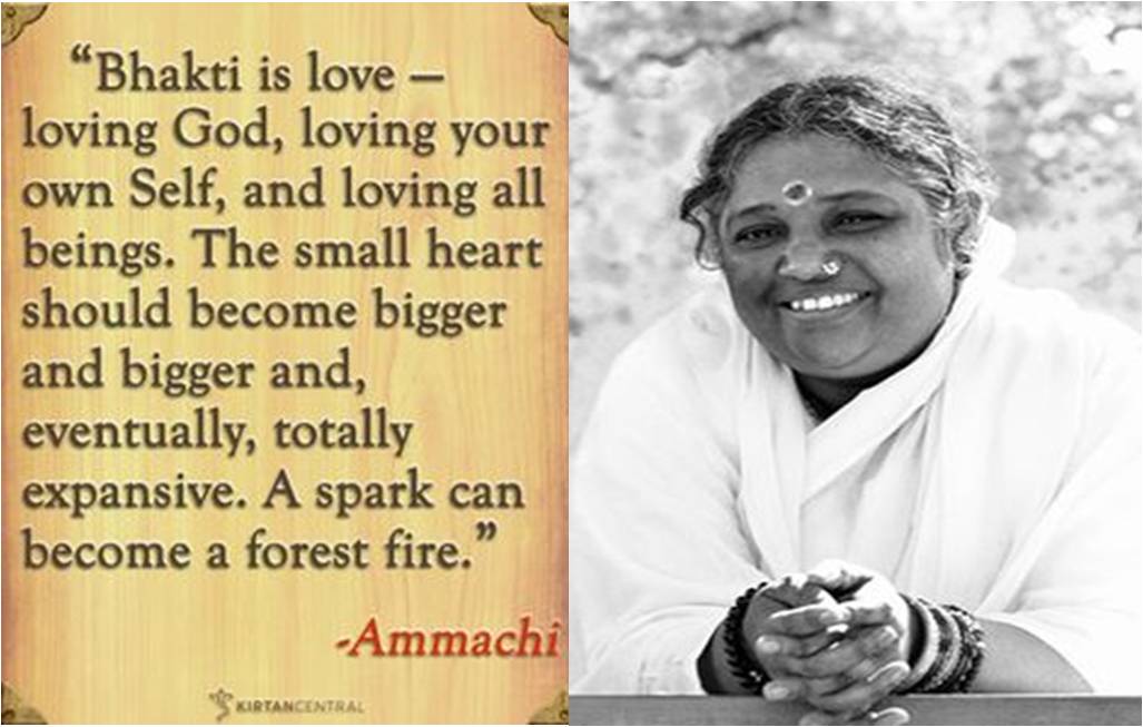Journey Deep Within: Mata Amritanandamayi