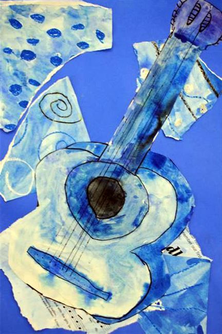PABLO PICASSO INSTRUMENTS