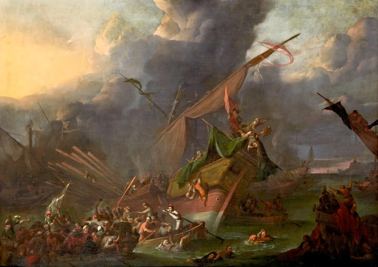 Lone Star Parson: Lepanto and Our Lady of Victory