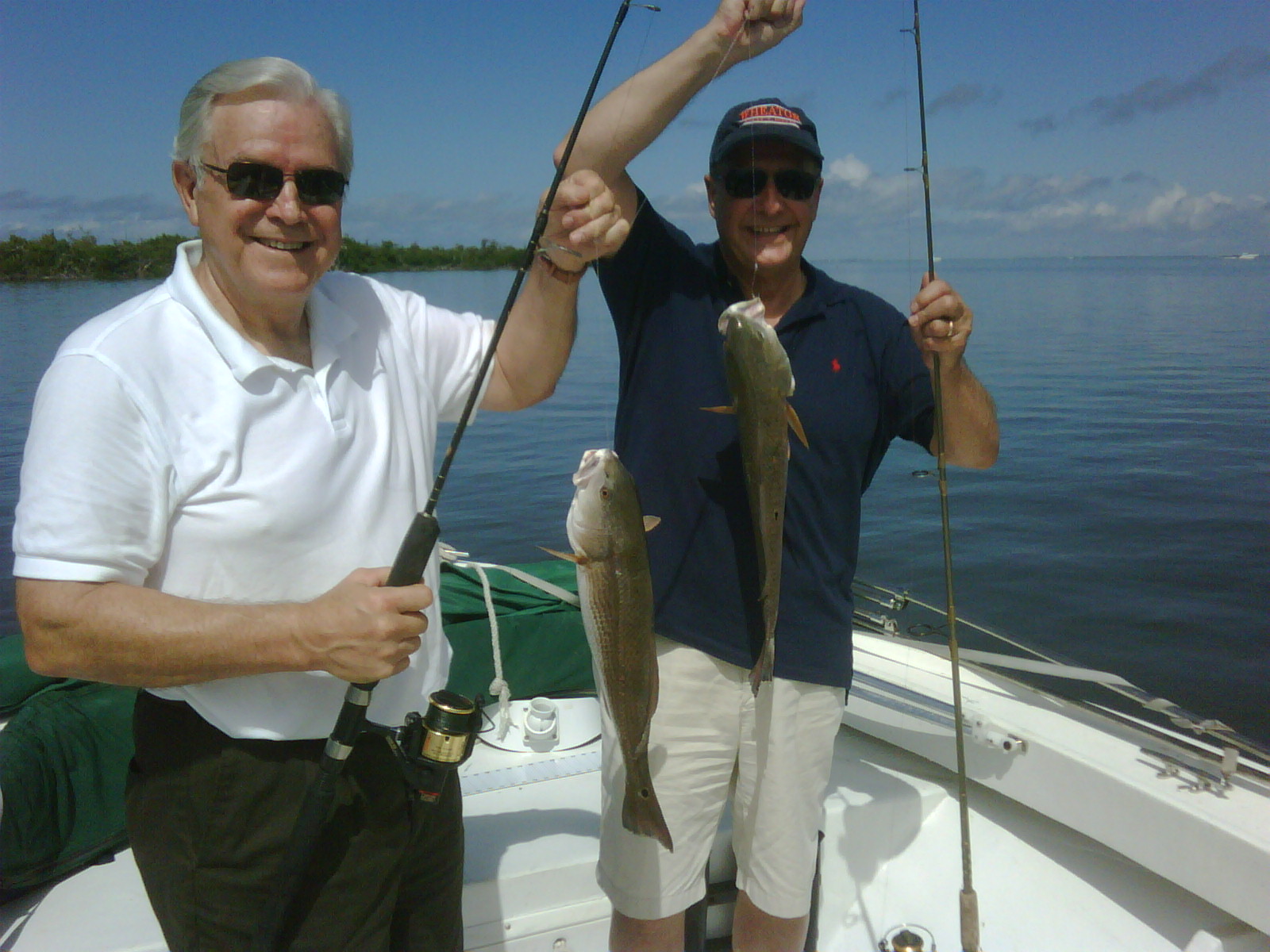 Santiva Saltwater Fishing Team-Burnsed family: Santiva Saltwater ...