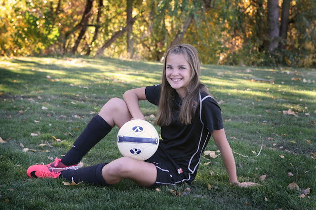 The Manwarings: Kaylee's HC Storm U11 Premier Soccer Team - 2013