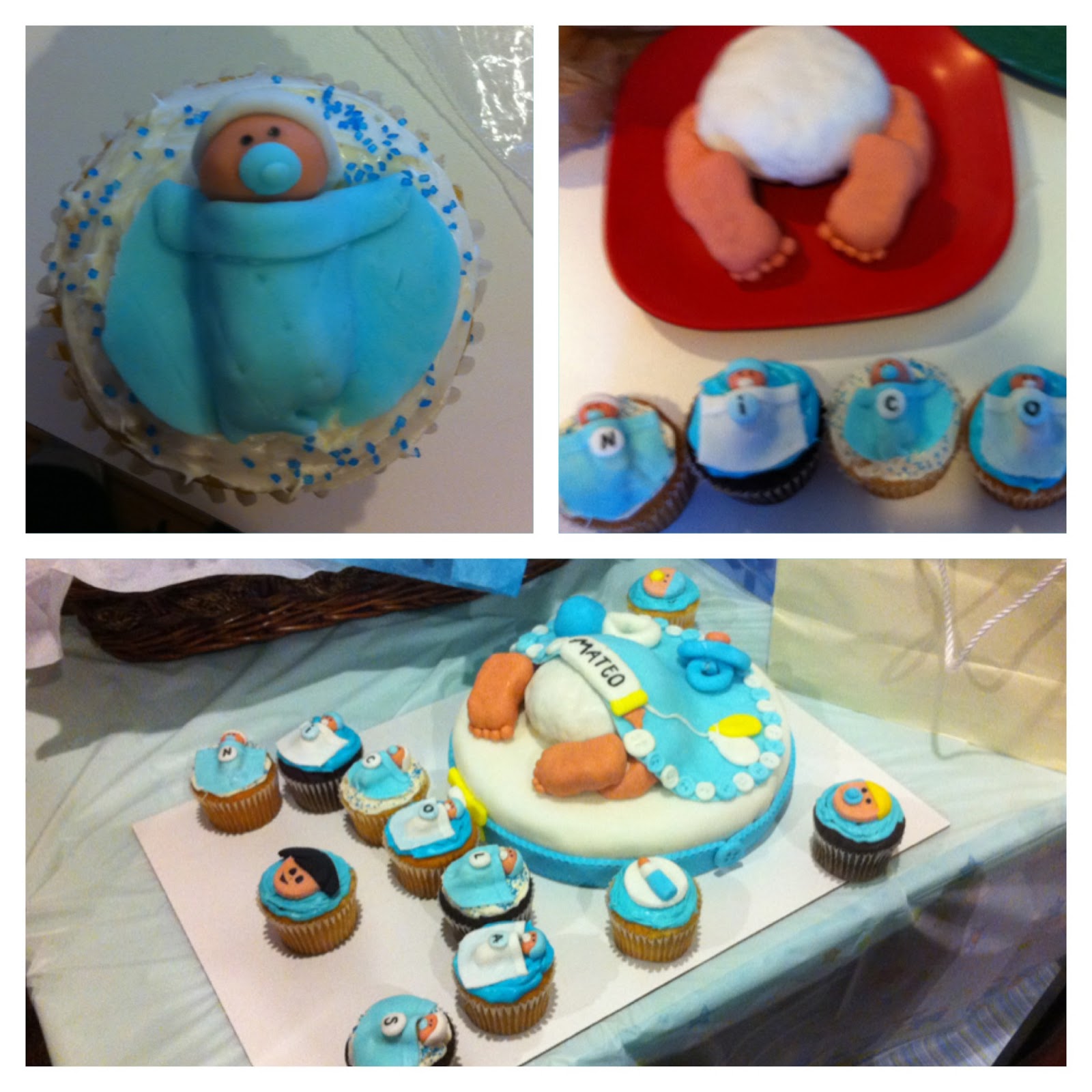 Making it count: Cakes