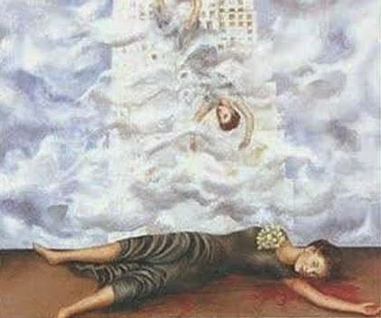 ESTELA AL CAMINAR: FRIDA KAHLO