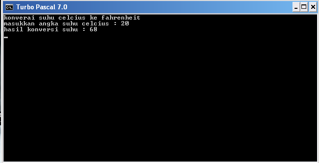 kumpulan contoh perintah program pascal parameter procedure - CODING JENIUS | Tempat Belajar ...