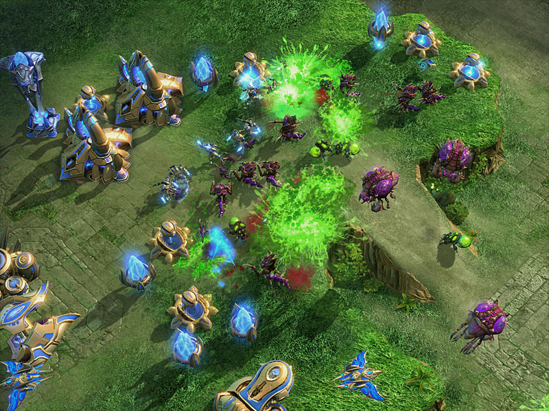 starcraft 3 - France news collections