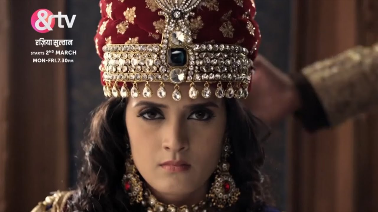 Discovering Mughal, Rajput & Mauryan History: Razia Sultan