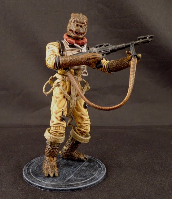 Stronox Custom Figures: Star Wars Bossk