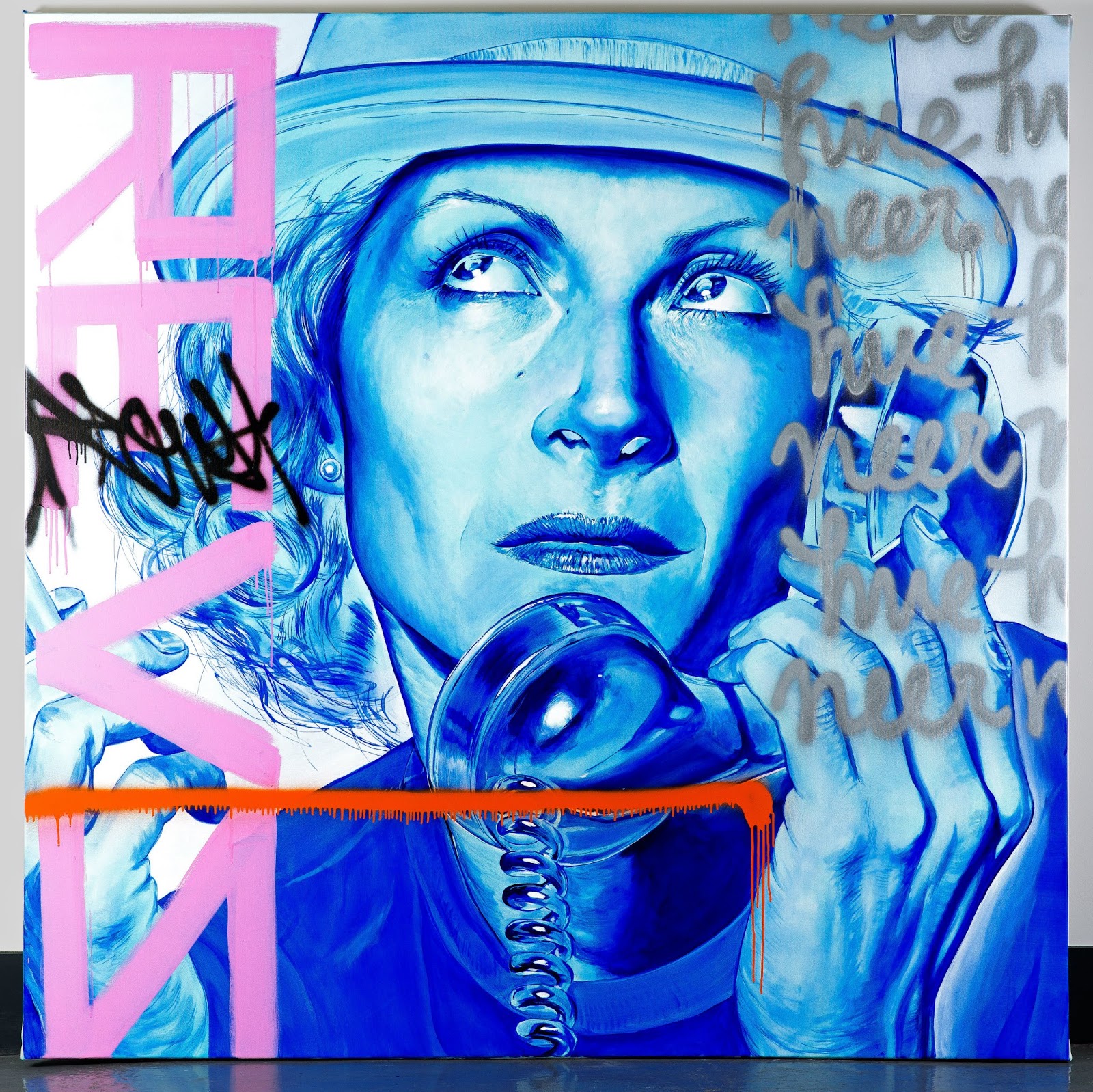 Victor Rodriguez... - Kai Fine Art