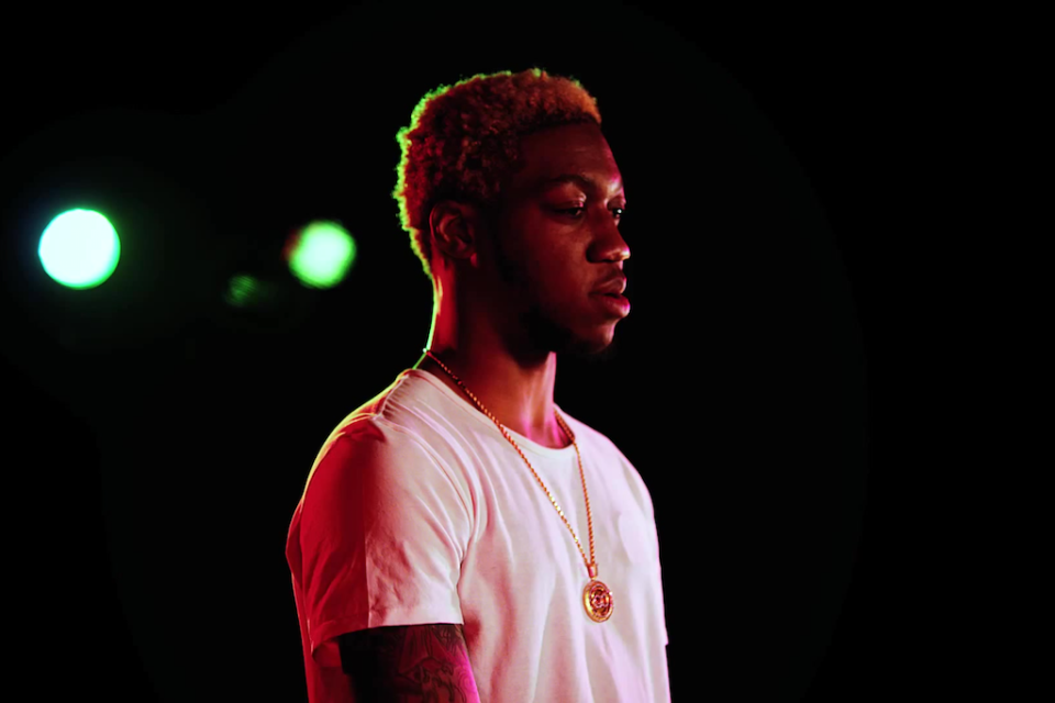 OG Maco Dedicates New Project to Kid Cudi, Who Triumphantly Returned at ...
