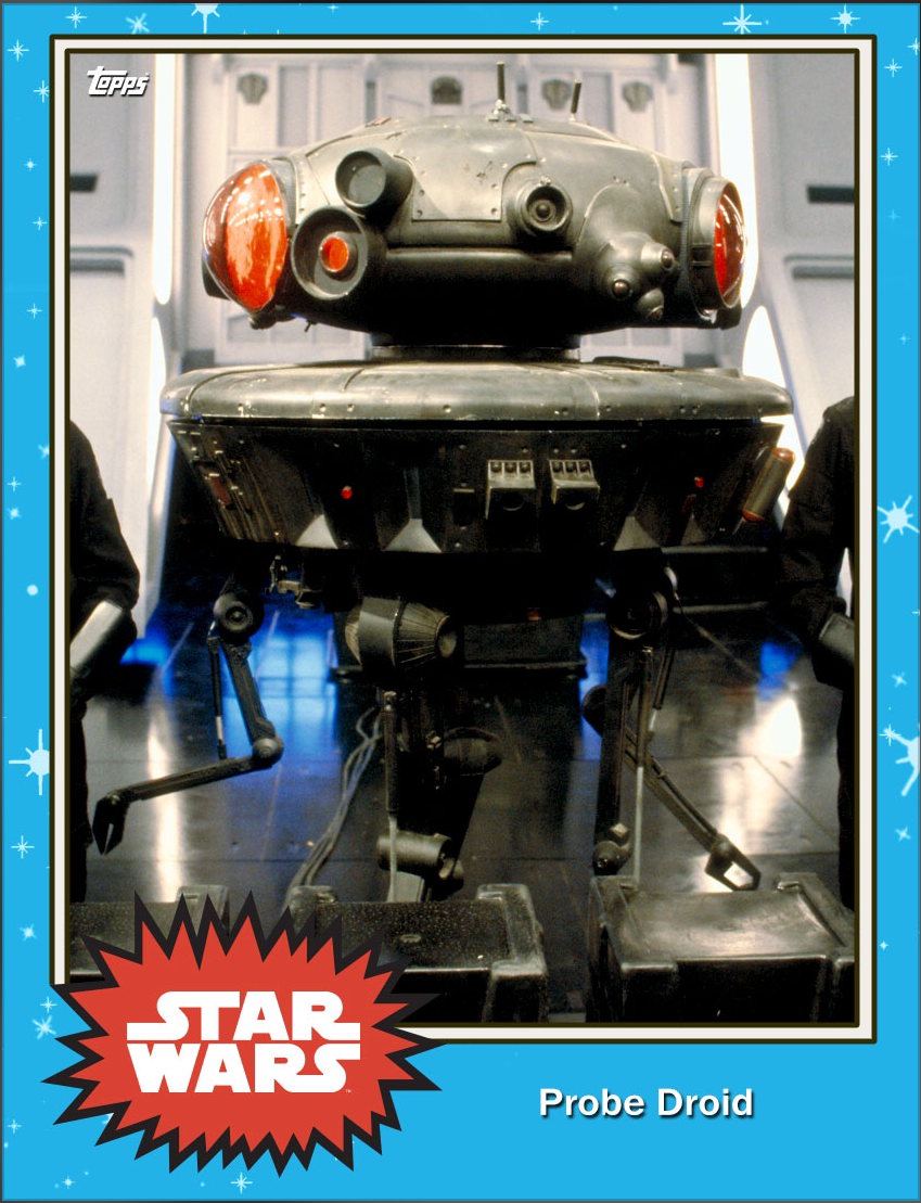 Imperial Probe Droid