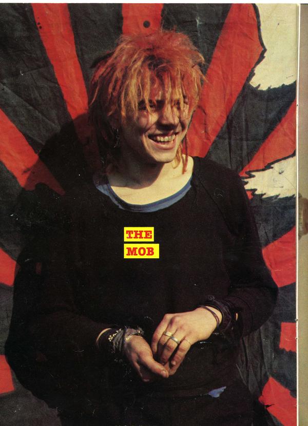 No Doves Fly Here ATX: No Doves interviews The Mob!