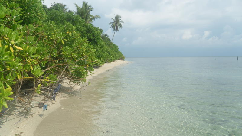 Pulau Bintan: SORE ISLAND