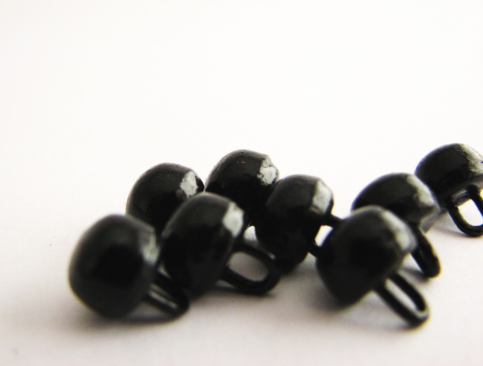 Agnes' Vintage World: Boot buttons