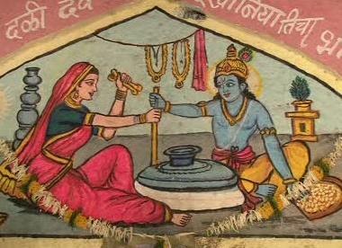 अवघा रंग: संत जनाबाई